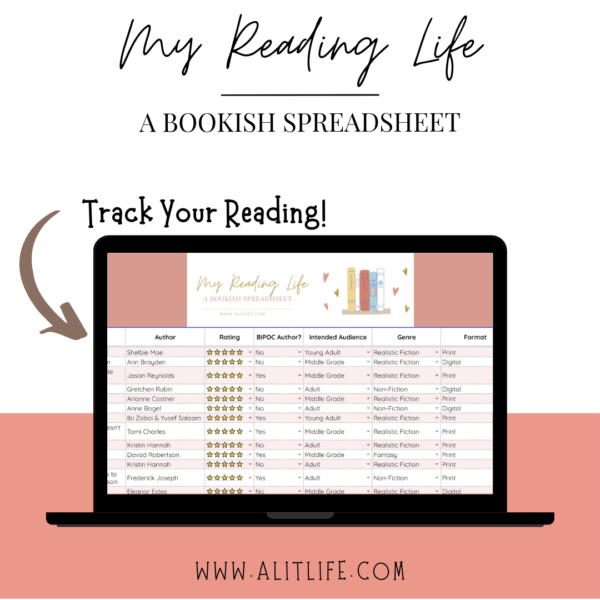 My Reading Life: A 2021 Year in Review