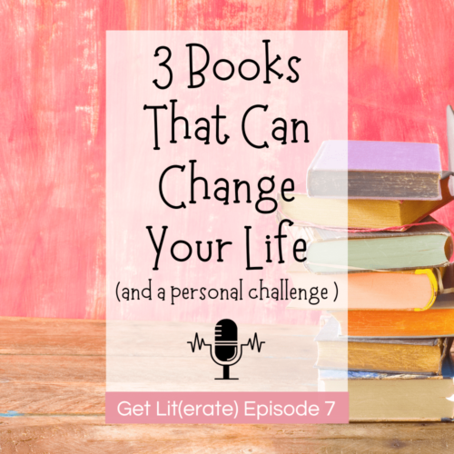 Three Books to Inspire Your Writing Life